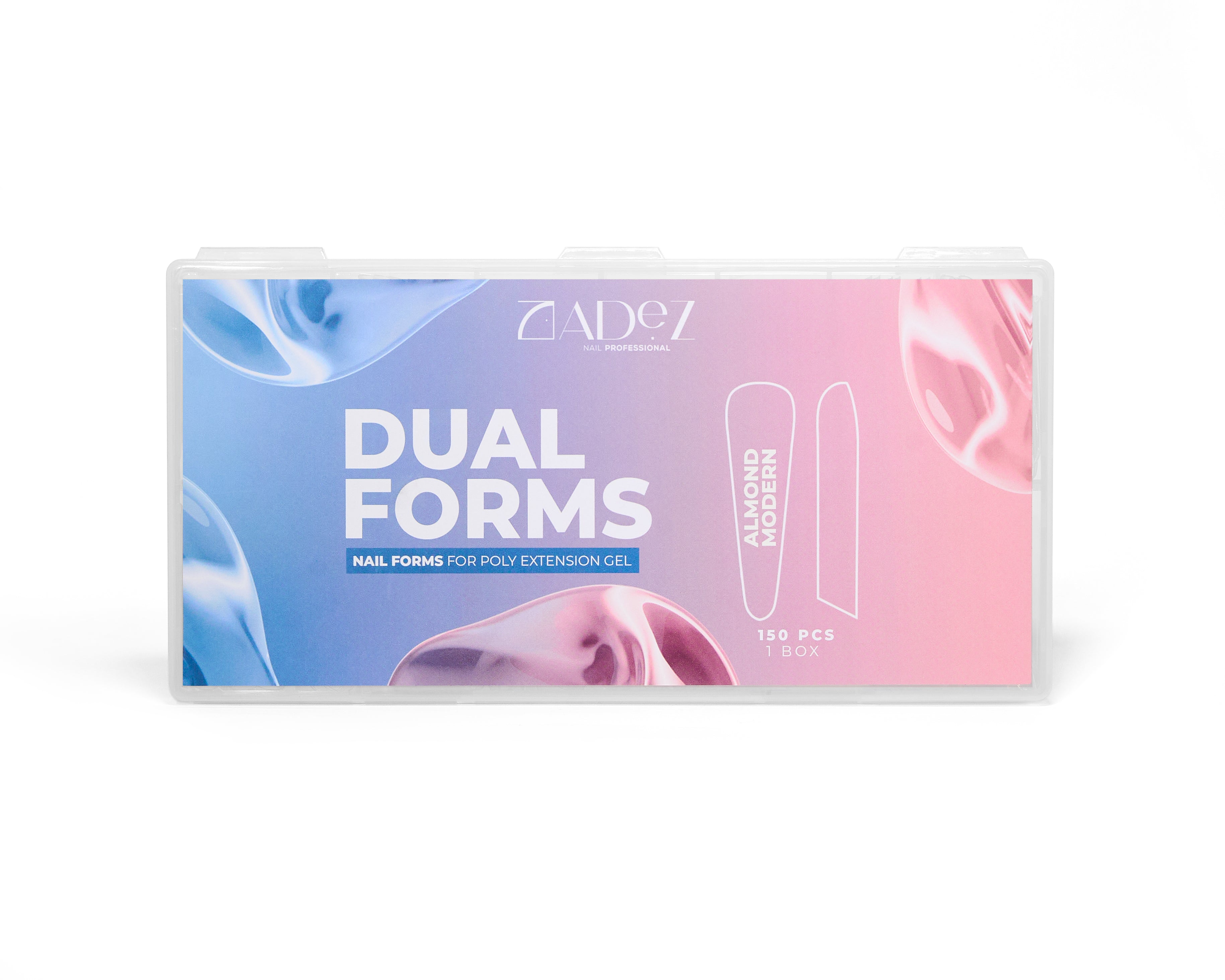 Almond Modern Dual Forms – Adez Professional
